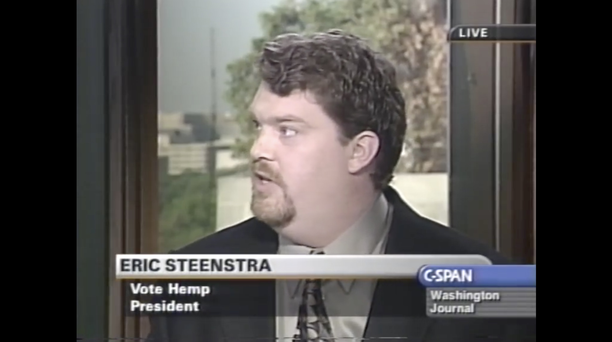 Interviews - Eric Steenstra